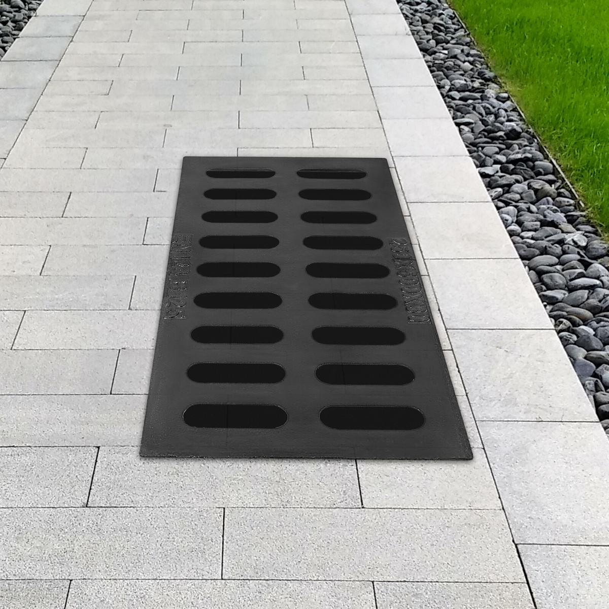 Cast In Place Drain System Water Management Solutions ACO SWM