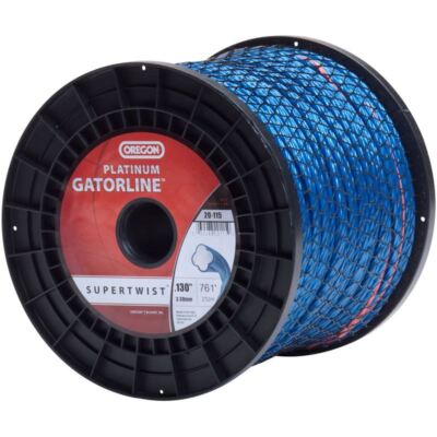 Oregon 20-115 Platinum Gatorline 5-Pound Spool String Trimmer Line 0. ...