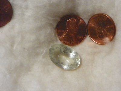 Aquamarine 15.97 Carats 13.99x20.28x8.93 MM. Oval Heavy Natural ...