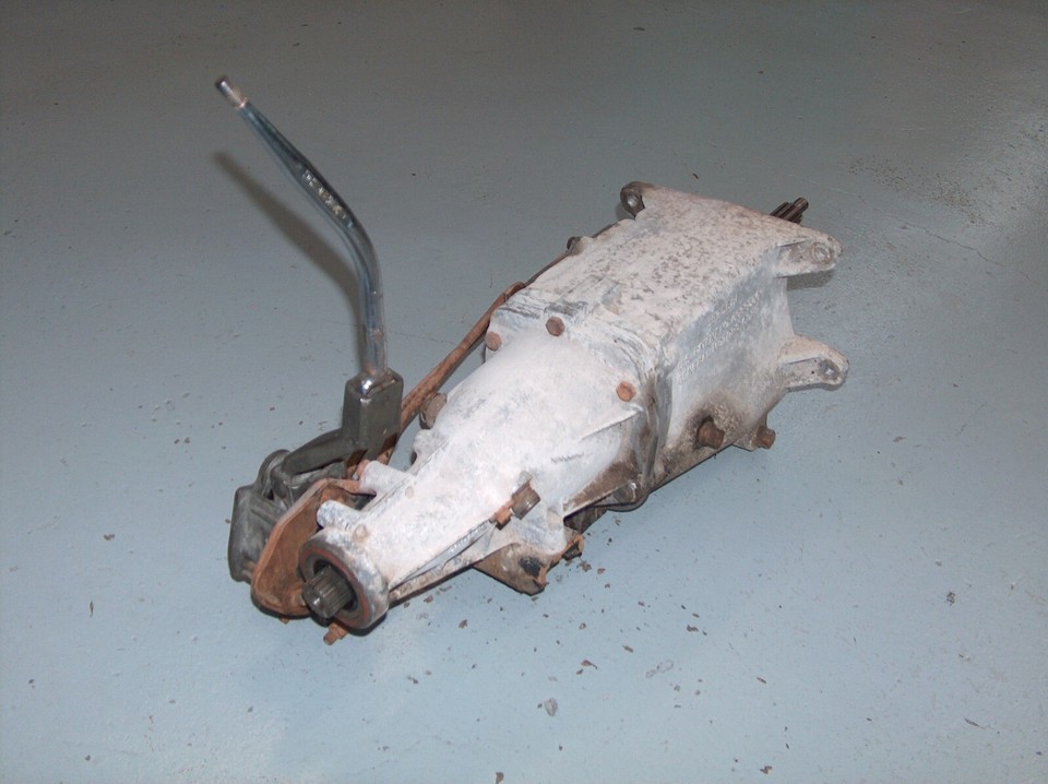 1969 Chevy Camaro M22 Muncie 4 Speed Transmission 3925661 w/Shifter Big ...