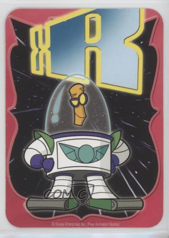 Buzz Lightyear Of Star Command Xr