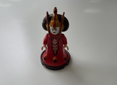 LEGO Star Wars Queen Amidala Gungan Sub Set 9499 Official Minifigure ...