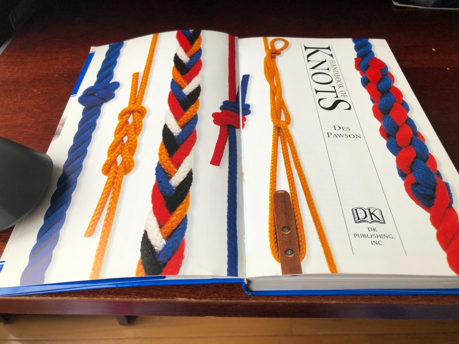 Handbook of Knots by Des Pawson (2004, Trade Paperback) for sale online ...