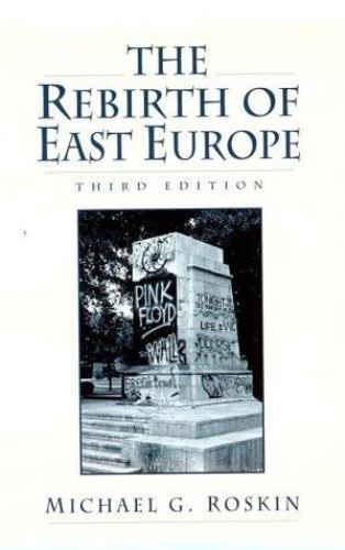 Rebirth of East Europe by Michael G. Roskin (1997, Trade Paperback) for ...