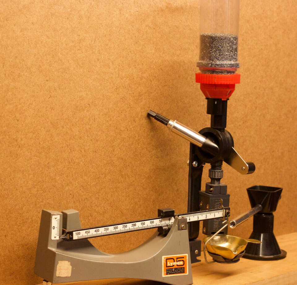 Lee Perfect Powder Measure Addon | eBay