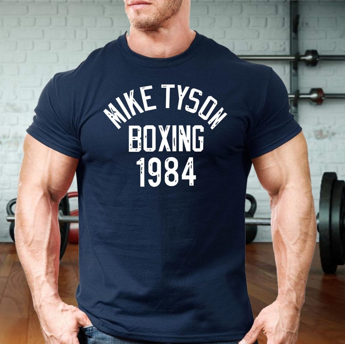 Mike Tyson Workout Gym | EOUA Blog