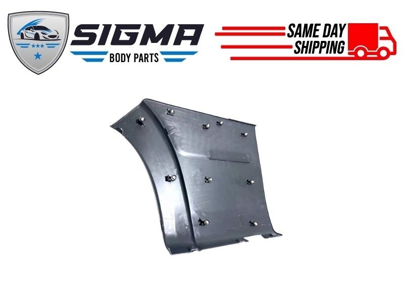 Rear Right Side Panel Sill Trim Molding Black For 2019-2024 Ram ...