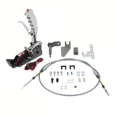 Hurst Quarter Stick Pistol-Grip Shifter For Powerglide/TH250/TH350 ...