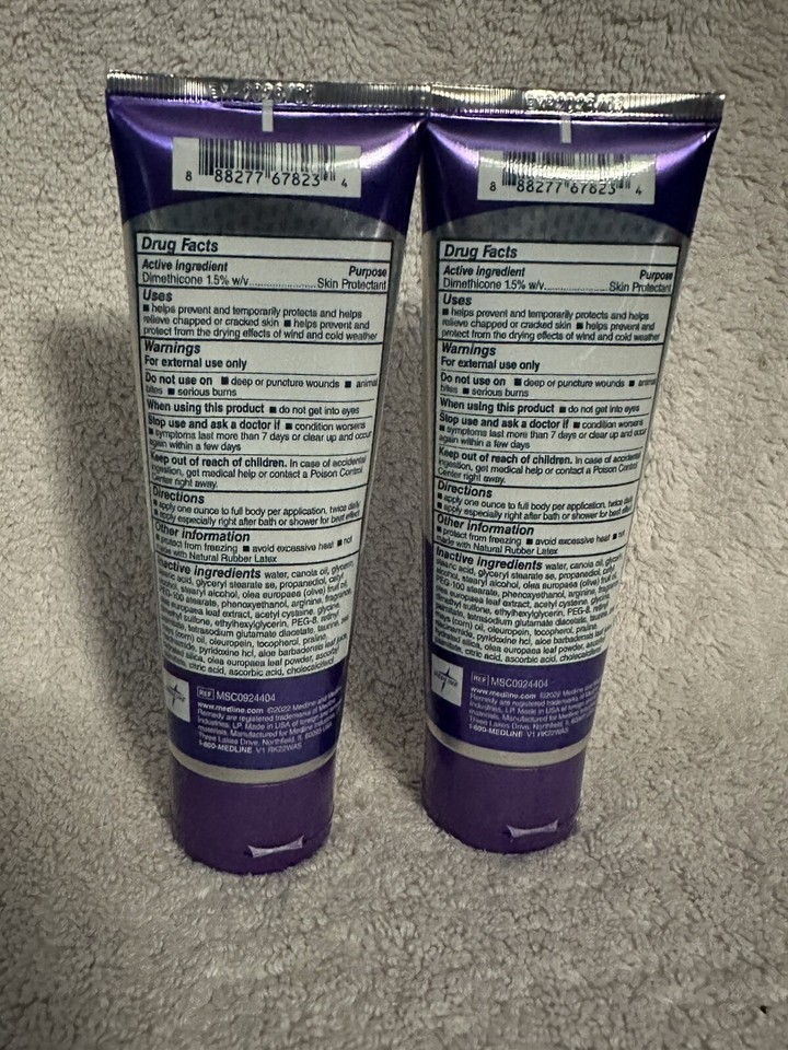 Remedy Specialized Moisturized Skin Cream 4 Fl Oz (2 Pack) MSC0924404 ...