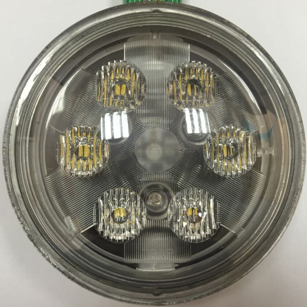 LED Landing Taxi Light 14/28V PAR 36 For Aircraft Led Trapezoid beam ...