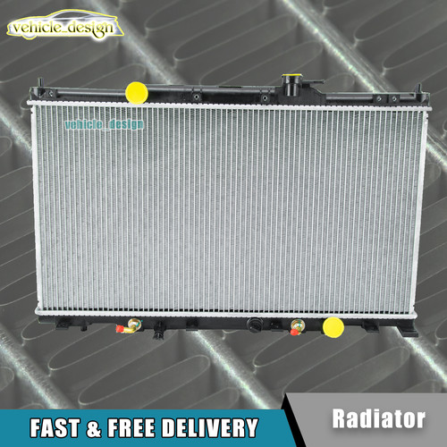 Aluminum Core Radiator fits 2002-2006 Honda CRV CR-V Element EX DX LX ...