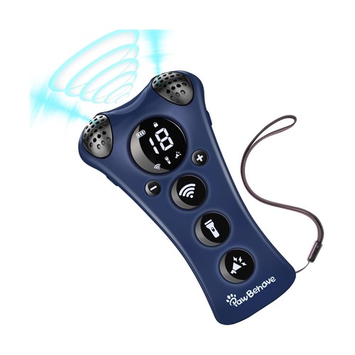 Adjustable Ultrasonic Dog Trainer–World's First Variable Frequency ...