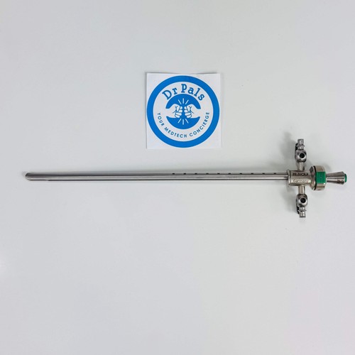 Richard Wolf 8650.0245 | 17.5 French Cystoscope Sheath w/ Obturator ...