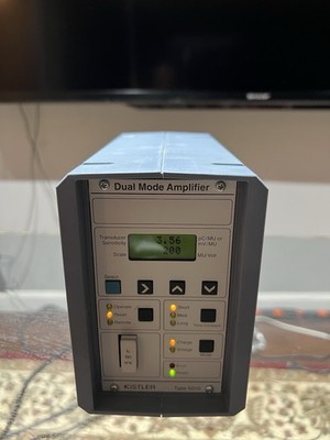 KISTLER Type 5010B Dual Mode Amplifier | eBay