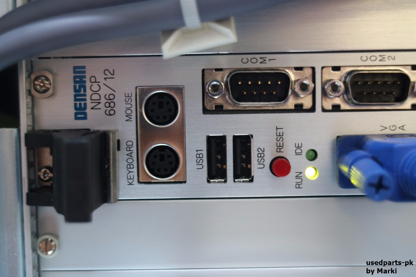 DENSAN NDCP 686/12 PROCESSOR BOARD TESTED WORKING | eBay