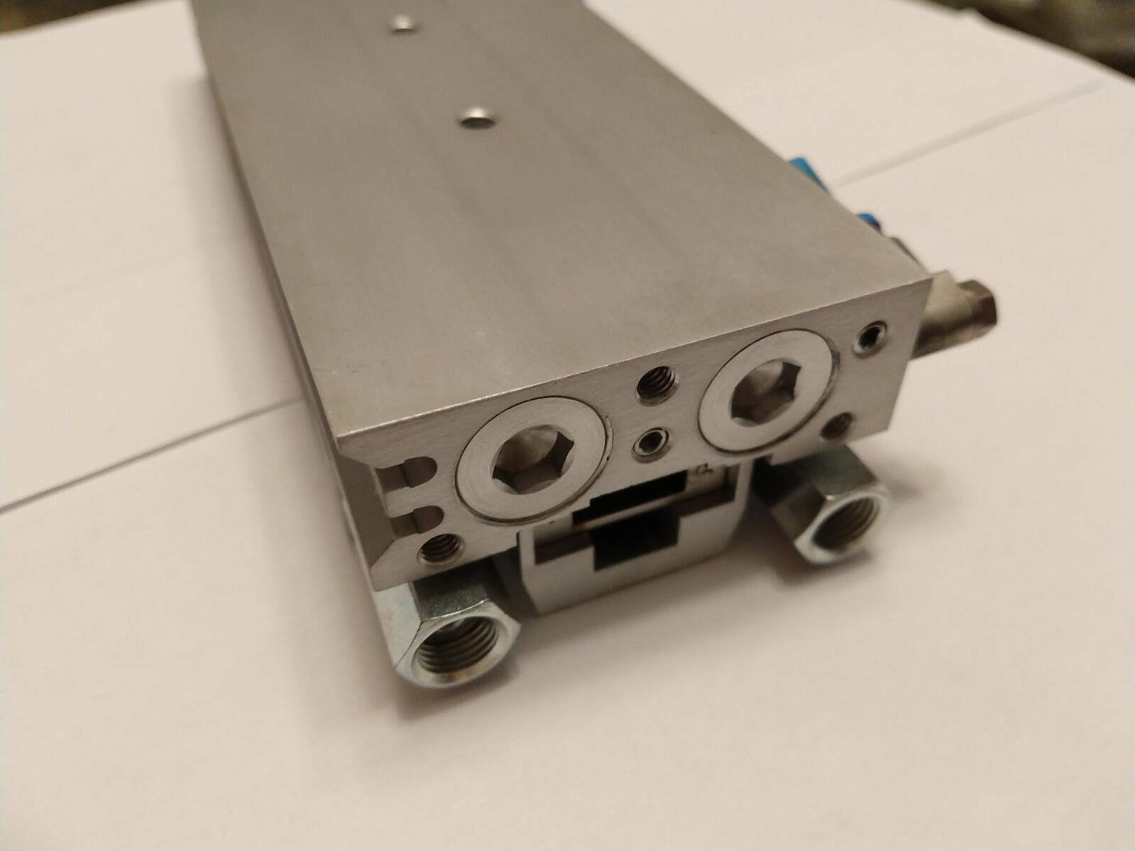 Festo SLT-16-100-A-CC-B (197899 U702) Mini slides | eBay