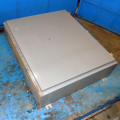 Boxes & Enclosures - Enclosure 36