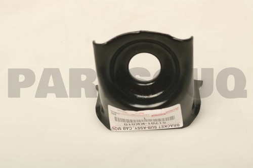 51701KK010 Genuine Toyota BRACKET SUB-ASSY 51701-KK010 | eBay