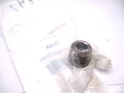 NOS Homelite Left Hand Worm Gear. Part 06847 | eBay