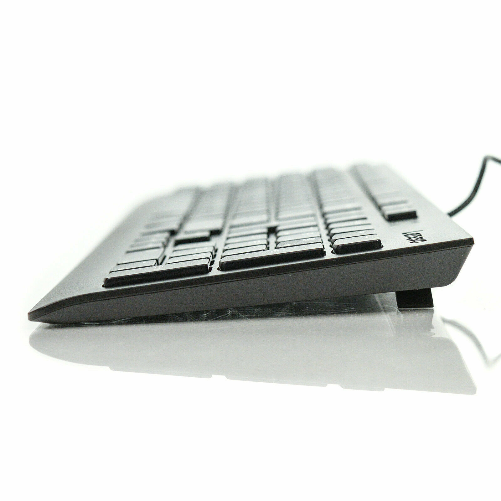 Lenovo Calliope 00XH587 Black USB Wired Desktop US Keyboard SD50L21375 ...