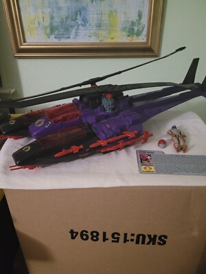 GI Joe Cobra Mamba complete with Driver | eBay