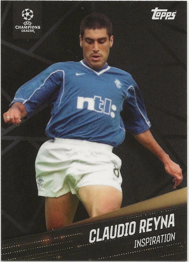 Claudio Reyna Ranger