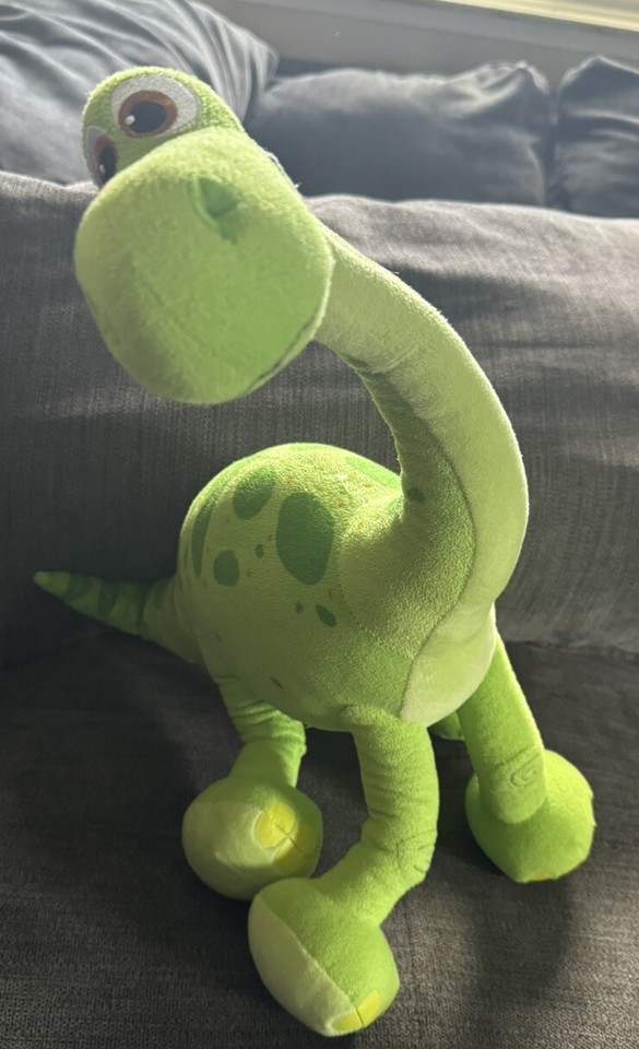 The Good Dinosaur Arlo Disney Store Plush 22” Stuffed Animal Plush | eBay