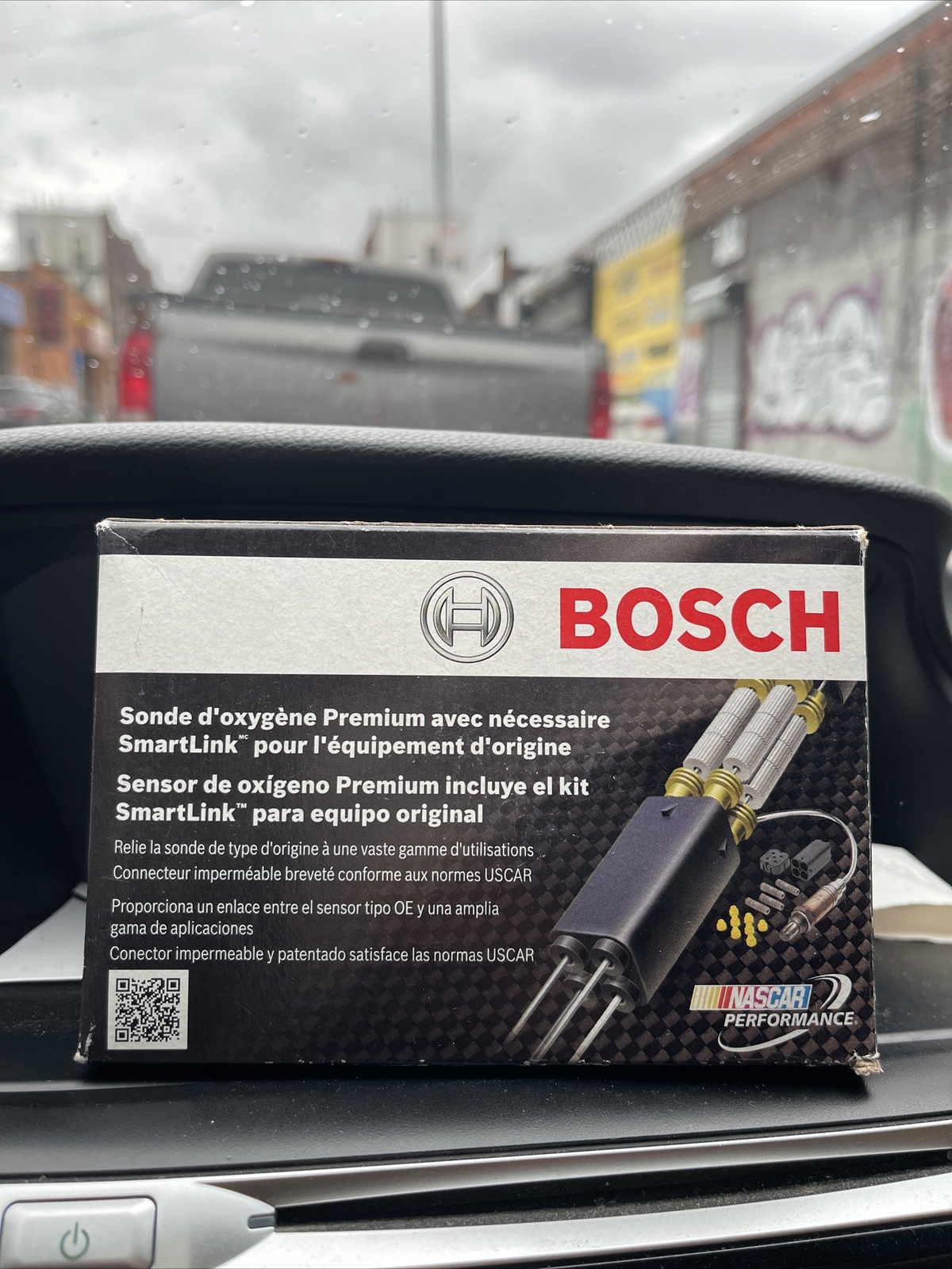 Bosch 15730 Universal Oxygen O2 Sensor, 4 Wire | eBay