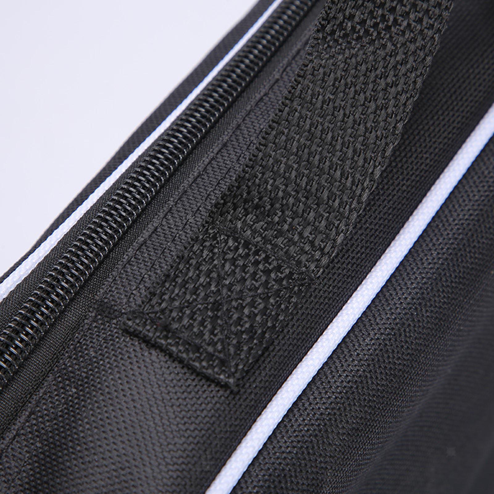 Waterproof Lyre Harp Storage Bag Shockproof Bag Lyre Harp Case Kalimba ...