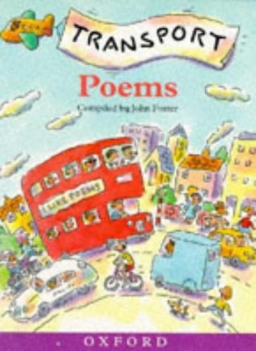 Poetry Paintbox: Transport Poems By John Foster 9780199166848 | eBay