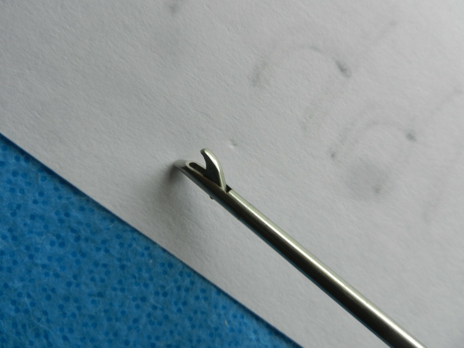 Shutt Concept Surgical Orthopedic Arthroscopic B-Scoop Forceps 1.1002 ...