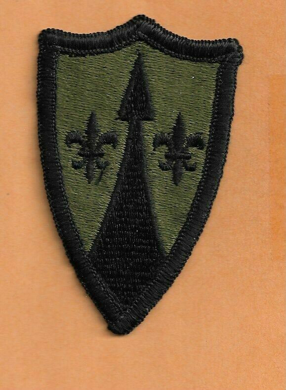 US ARMY SUPPORT COMMAND MILITARY PATCH 2" | eBay