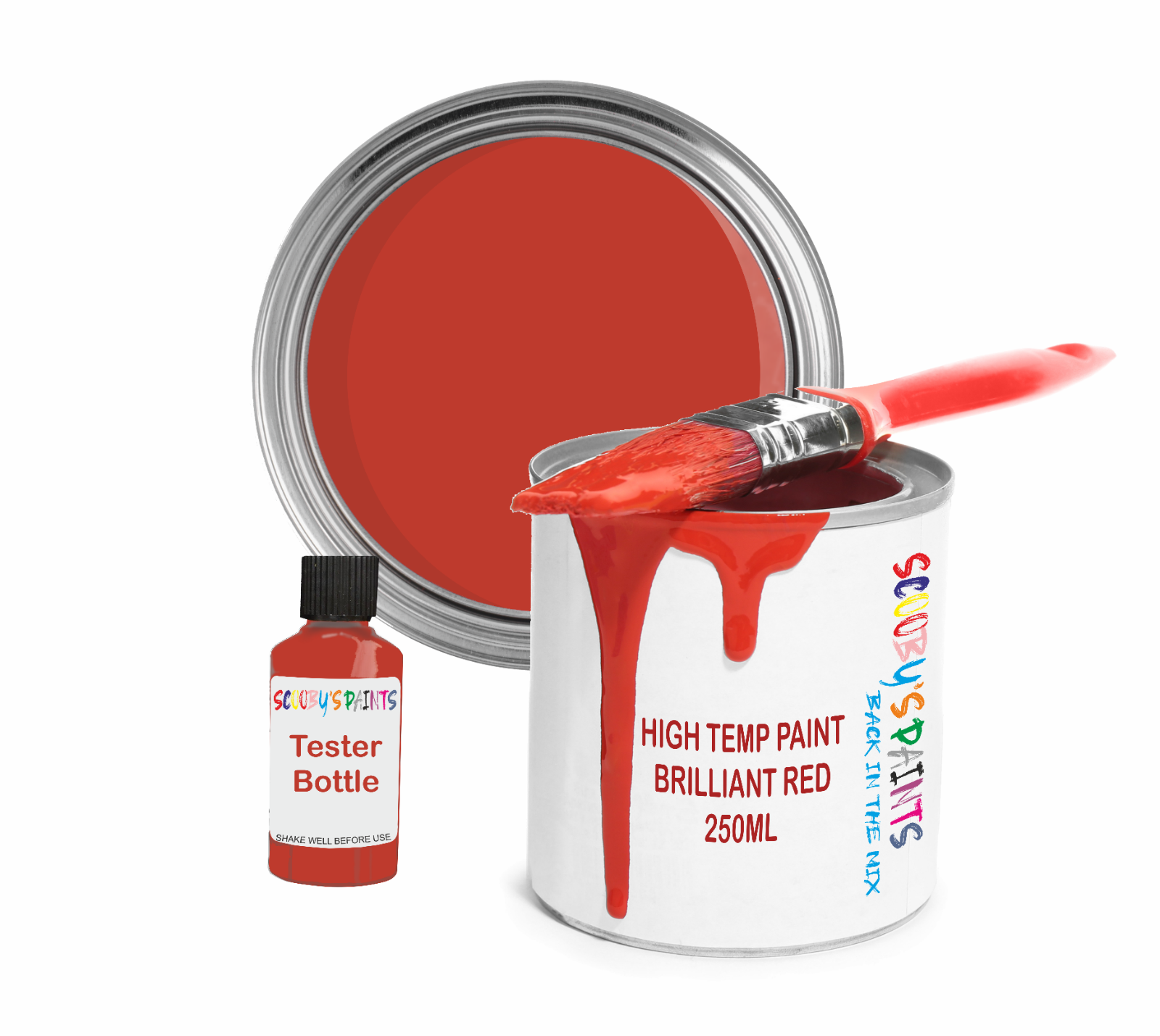 Caliper High temp Paint Indoor Outdoor Metal,Cooker,bbq,steel,Gloss ...