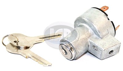 IGNITION SWITCH WITH KEYS VOLKSWAGEN T2 TRANSPORTER BUS 1955-1967 | eBay