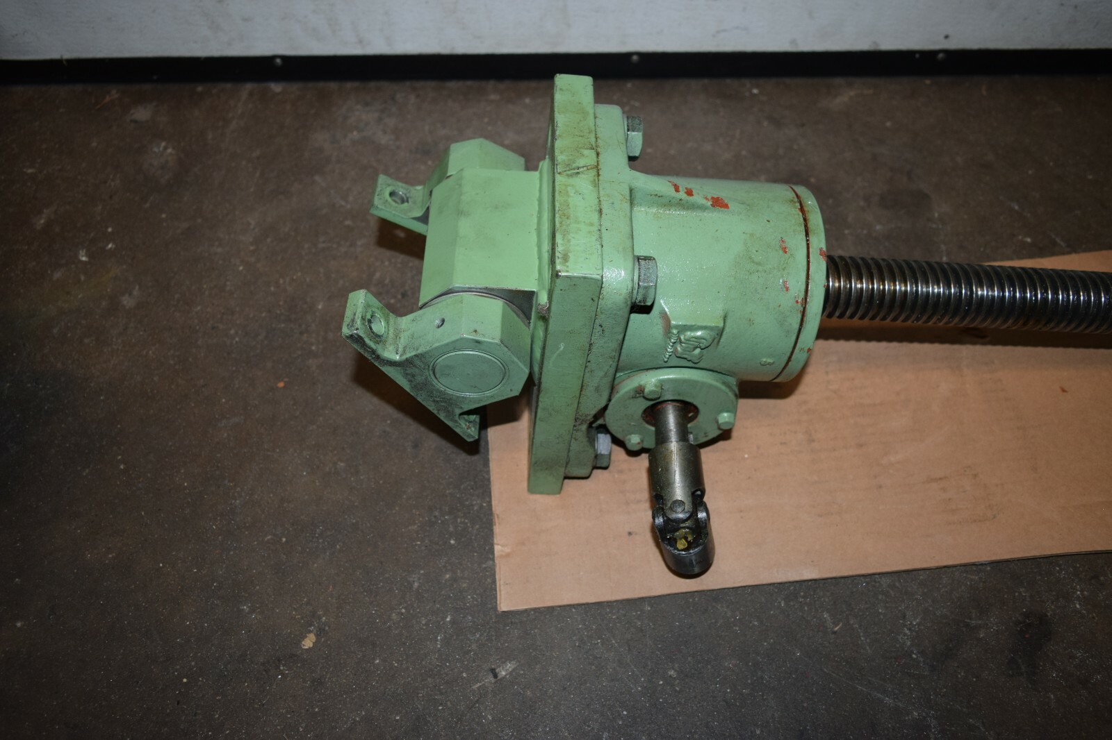 Pfaff Silberblau Type 5 Screw Jack 9275 | eBay
