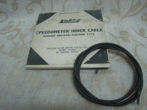 NOS FORD Prefect Anglia 1946-48 E93A E03A A53A A54A Speedometer INNER ...