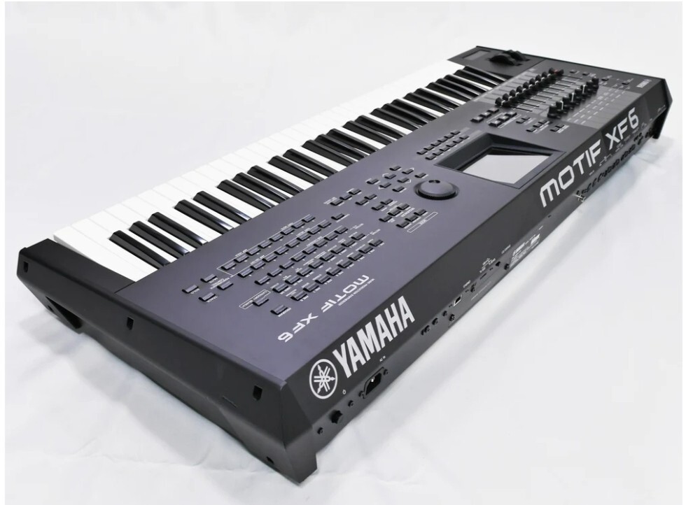 Yamaha Motif Xf
