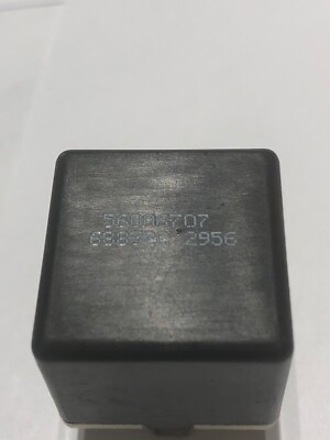 Chrysler Dodge Jeep Plymouth multi-purpose relay 056006707 | eBay