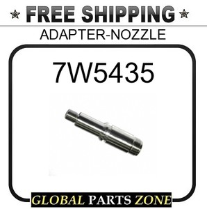 7W5435 - ADAPTER-NOZZLE 7W1645 for Caterpillar (CAT) | eBay
