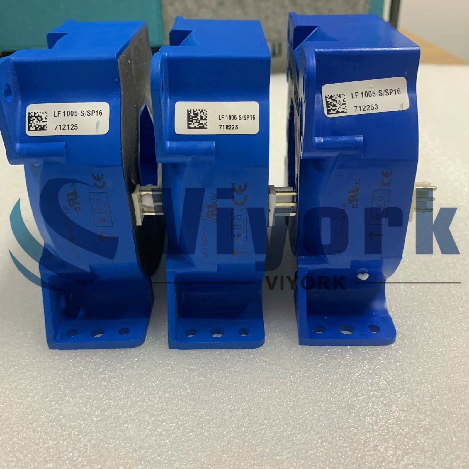 1pc ABB Inverter Current Sensor Lf1005-s Sp16 Spot Stock for sale ...