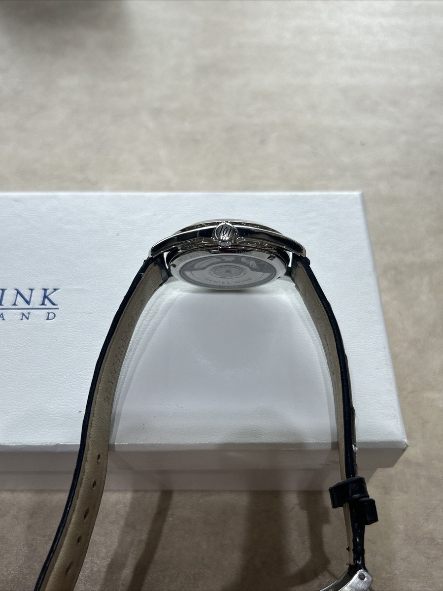 Daniel Mink Reserva De Marcha Daniel Mink Swiss Timepieces