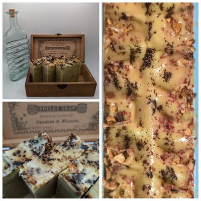 Hemp Soap/Mango with Cucumber and Red Maca 5oz Bar Natural Soap | eBay