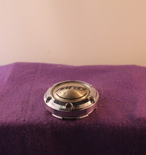 MRR Chrome Custom Wheel Center Cap (1) pn: mk 013 | eBay