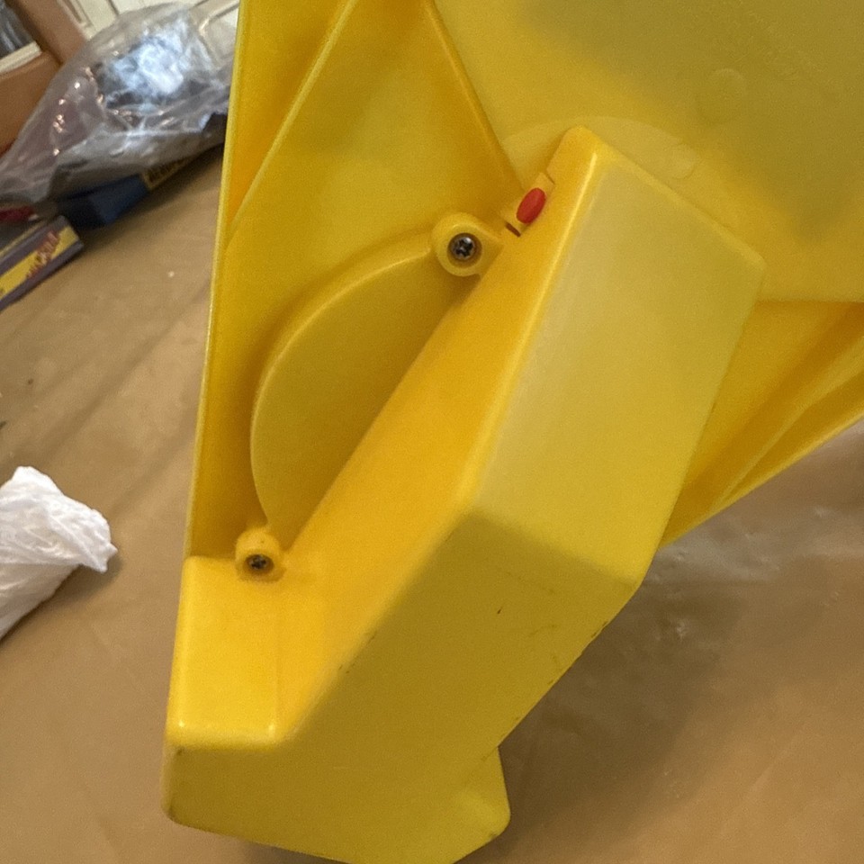 Bb100- Rare TYCO Mouse Blaster - 1992 Game Incomplete & no box | eBay