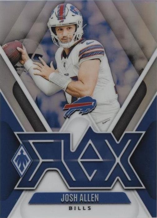 2024 Panini Phoenix - Flex Josh Allen #F-JAN for sale online | eBay