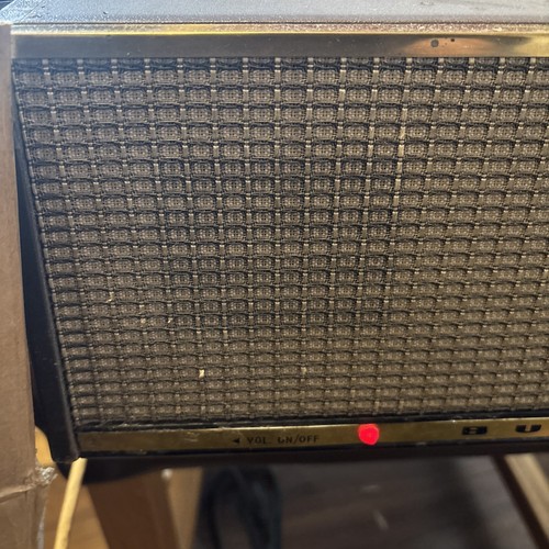 Bush SRP.31 Garrard Vintage Turntable Record Player - Powers Up Spares ...