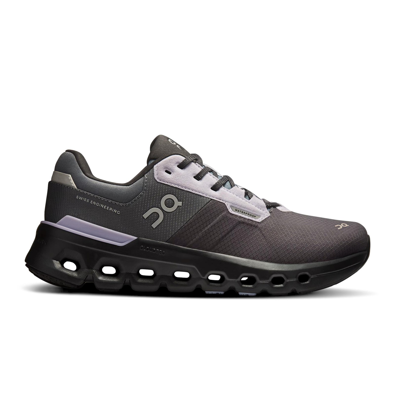 On Women's Cloudrunner 2 Waterproof Iron/Nimbus 3WE10140929 | eBay