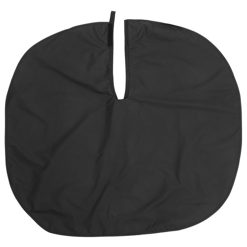 Waterproof Hair Cutting Cape Adjustable For Hair Washing And Salon Use ...