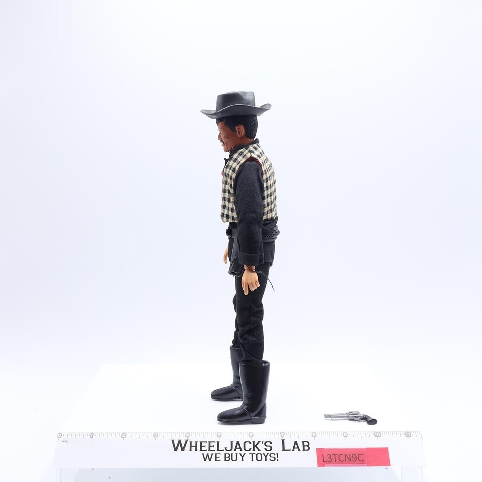 Butch Cavendish The Lone Ranger 1973 Gabriel Toys Vintage Action Figure ...