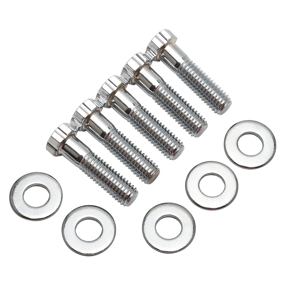 2-1/2" Rear Pulley Allen Bolts Harley Sprocket Mounting Hd 7/16"-14 | eBay